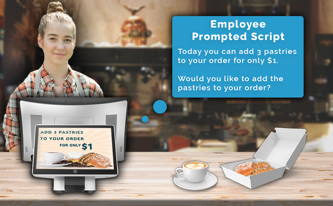 Utilizing Your POS For Impulse Sales