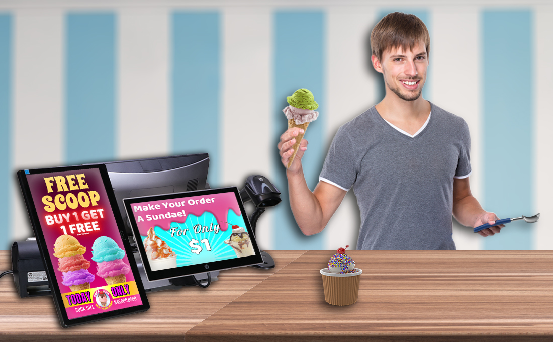 Utilizing Your POS For Impulse Sales