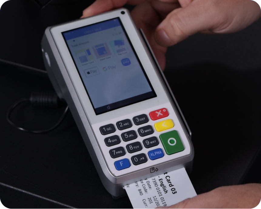 POS Systems for Retail Businesses | FTx POS