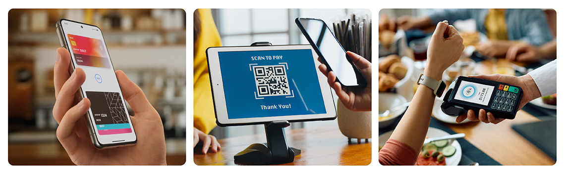 Understanding Contactless Point of Sale Systems: Trends, Technologies ...
